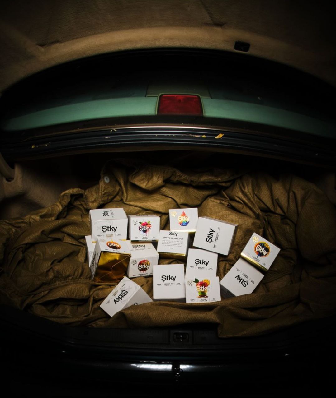 Get STKY | STKY Disposable Carts - Get Stky Carts