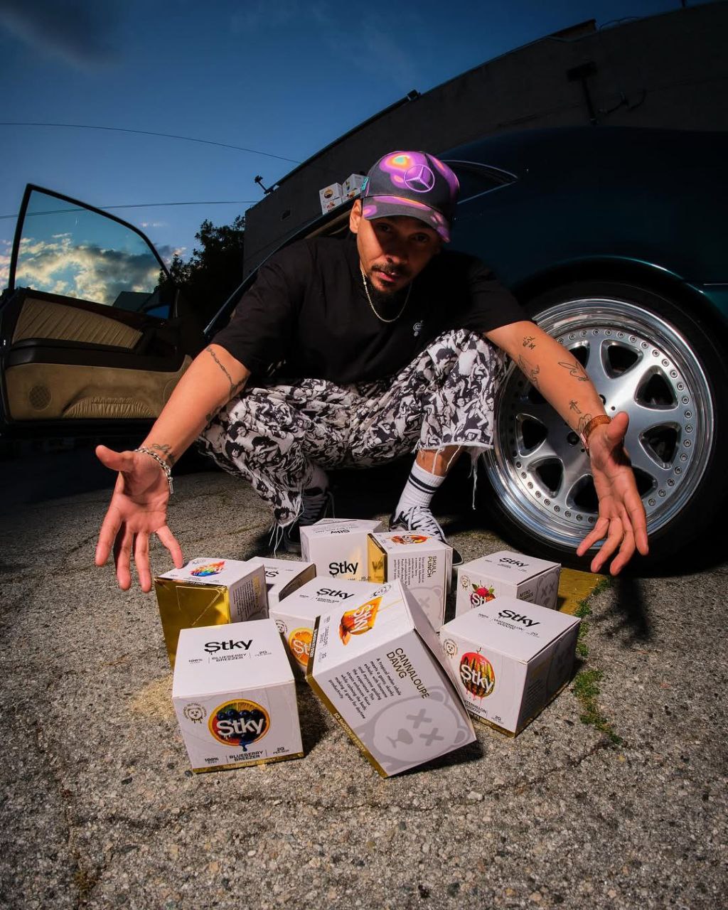 Get STKY | STKY Disposable Carts - Get Stky Carts